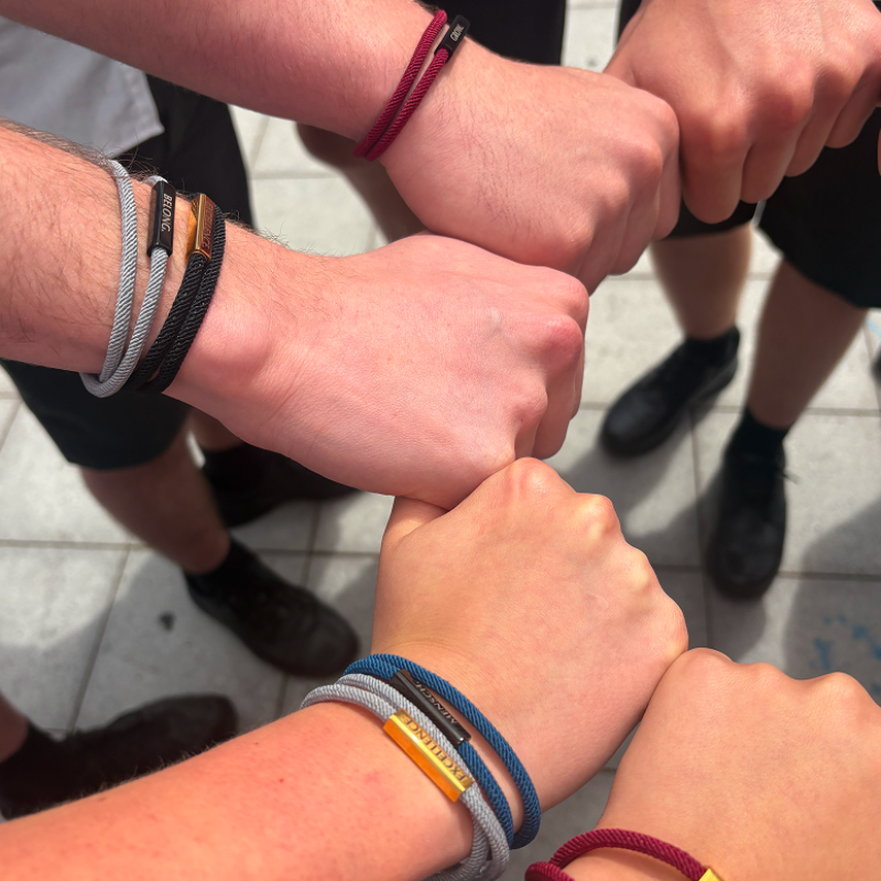 Excellence Bracelet - Emanuel School Foundation