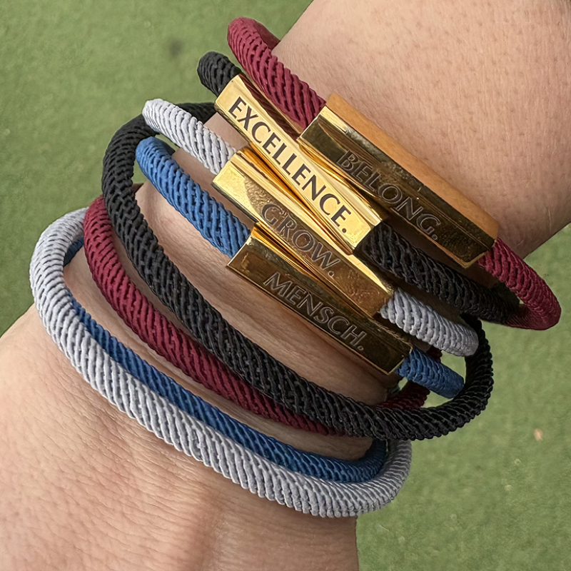 Excellence Bracelet - Emanuel School Foundation